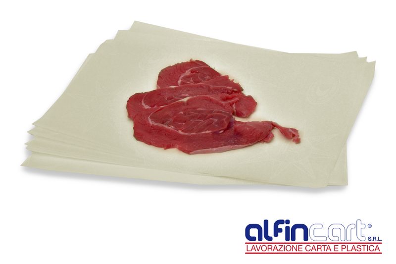 Wax paper for food packaging