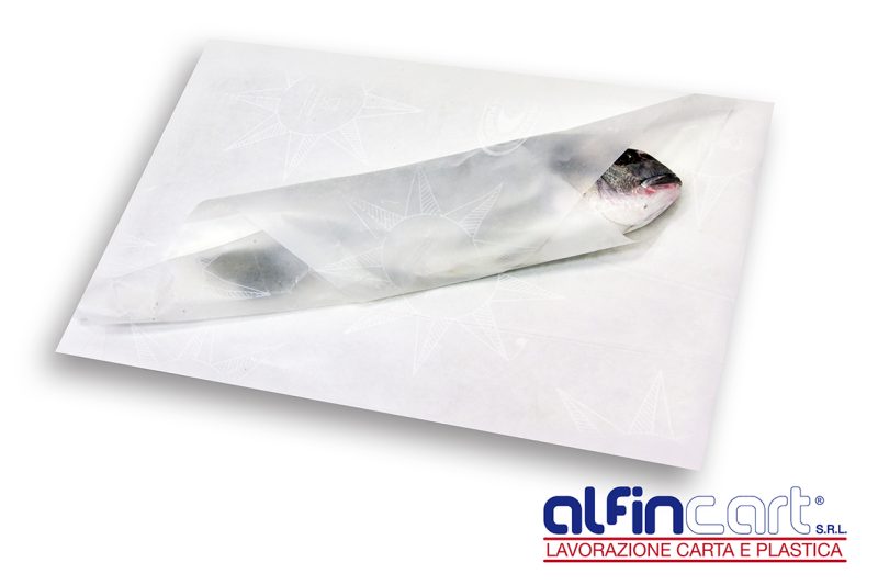 Wax paper for food packaging