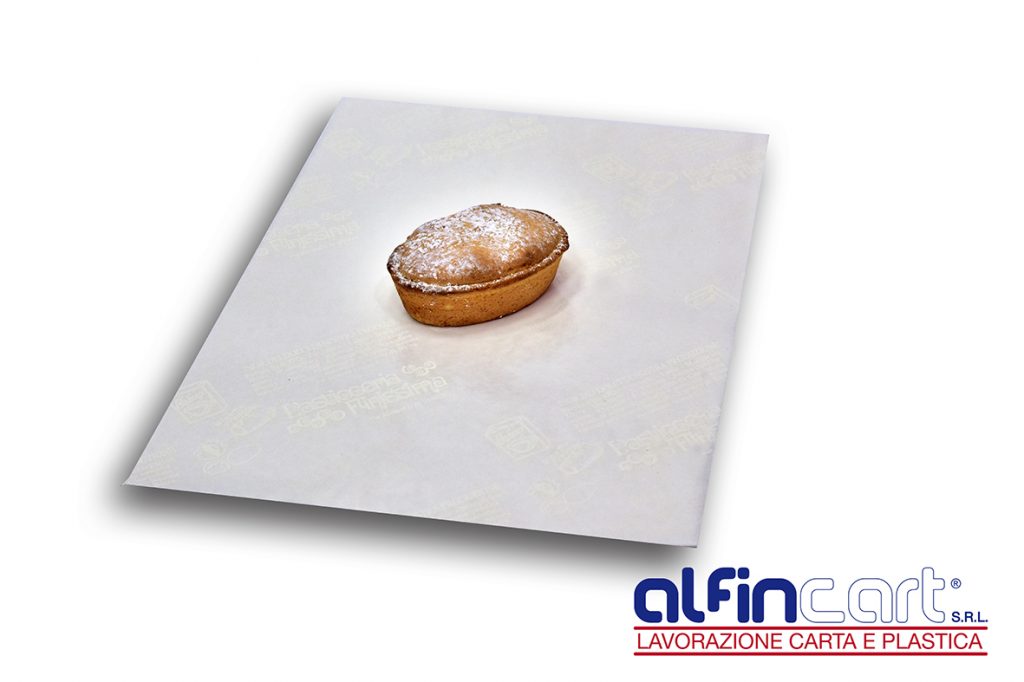 Pergamyn Paper for food use